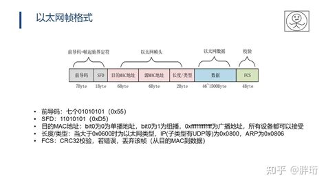 OSI模型与以太网详解 知乎