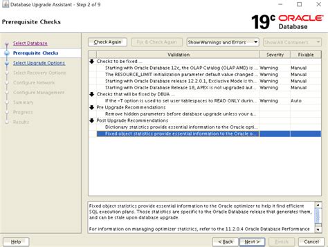 upgrade oracle database 11 2 0 4 to 19 7 0 0 on ibm aix 7 2 orhan eripek s oracle blog