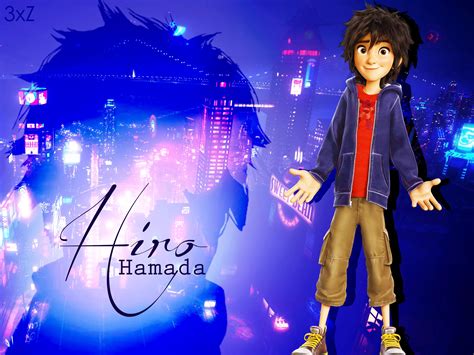 Hiro Hamada Wallpapers Top Free Hiro Hamada Backgrounds Wallpaperaccess