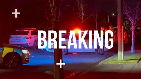 Breaking Arrest In Christchurch Homicide Investigation Chris Lynch Media