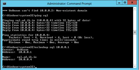 Domain Name System Dns Not Responding With Ip Address Server Fault