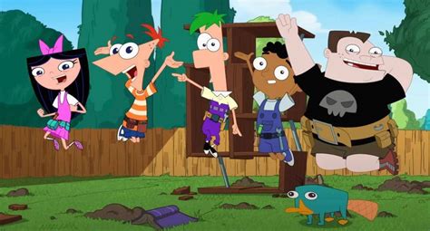 ‘phineas And Ferb Revival Trailer Disneys Step Brothers Return After