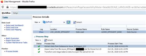Cloudaddie Azure Sql Database And Epbcs Integration