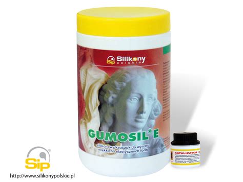 Silikony Polskie » GUMOSIL® E