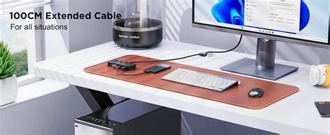 Amazon Com Aceele Usb C Hub Usbc To Ports Usb Hub With Type C Power Port And Individual