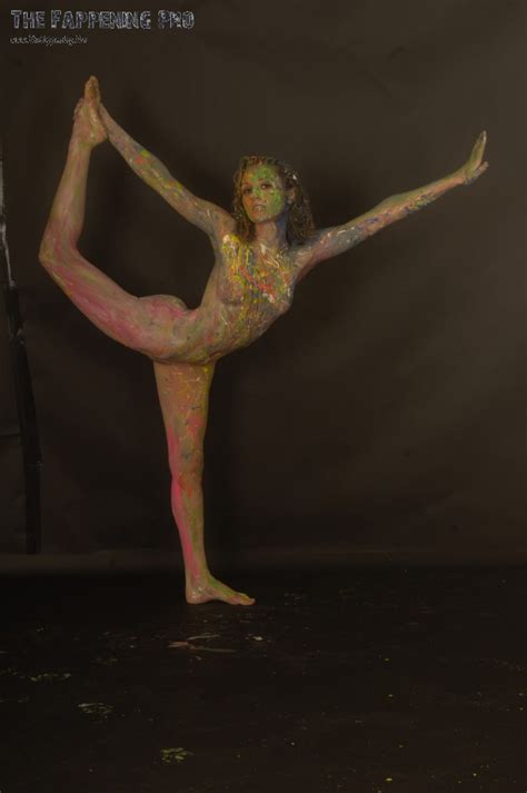 Becca Scott Nude Bodypaint Photos The Fappening Becca Scott Nude Bodypaint Photos The Fappening