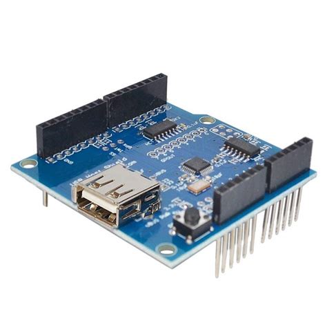 Diy Arduino Usb Host Shield Lalafdead