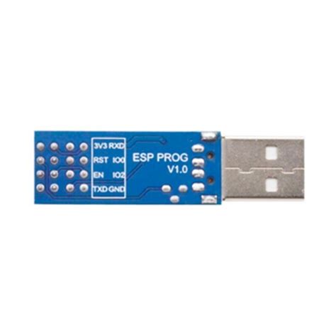 Esp Link Esp8266 Esp 01s Programmer Ch340c Esplinkch340cv10