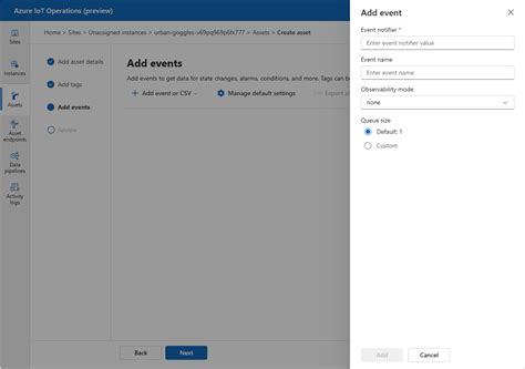 manage asset configurations remotely azure iot operations microsoft