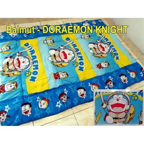 Jual Balmut Ilona Doraemon Knight Shopee Indonesia