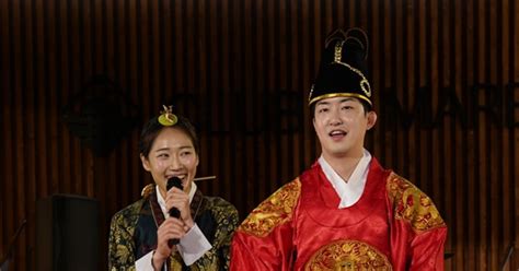 인사드리옵니다대왕마마 성공적 데뷔 신고식