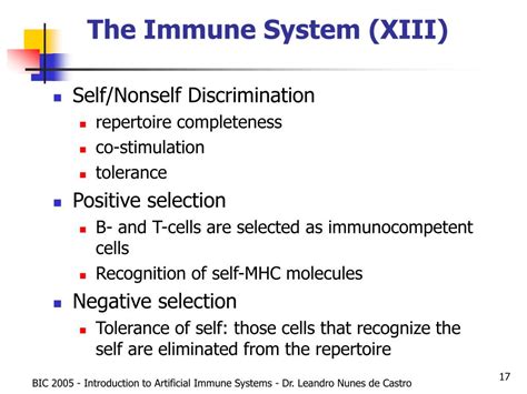 Ppt Introduction To Artificial Immune Systems Ais Powerpoint Presentation Id5484963