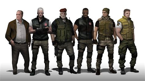 Resident Evil 3 Remake New Screenshots Concept Art And Video For Your