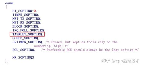 Linux的中断系统 中断的重要数据结构 知乎