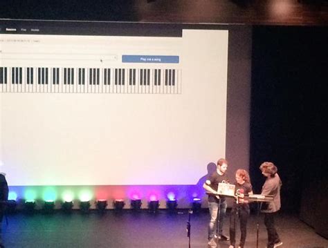 Musictechfest Compositional Hierarchical Model Doc Dr Matevž Pesek