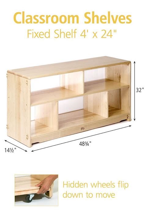 Preschool Classroom Shelf Classroom Shelves Shelves Classroom Storage