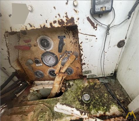 1980 Link Belt Ls 118 Lattice Boom Crawler Crane Craneslist Id 872 For Sale Cranes Hoists