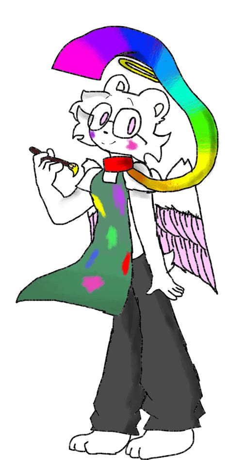 Artist Rose Art I Made Cuz Idk By Rosecelestina On Deviantart