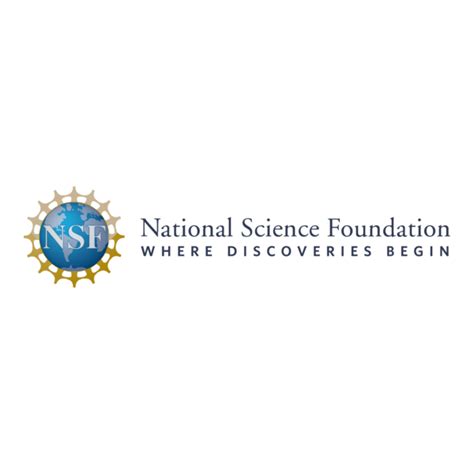 National Science Foundation Logo Png Vector Svg Free Download