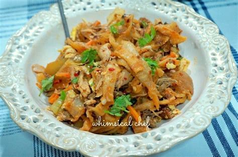 Delicious Sri Lankan Koththu Roti