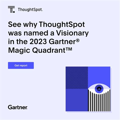 The Whos Who Of Analytics And Bi Platforms Has Arrived Thoughtspot