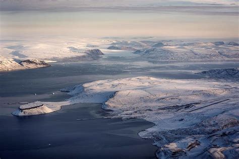 Bên Trong Căn Cứ Quân Sự Duy Nhất Của Mỹ Trên đảo Chiến Lược Greenland