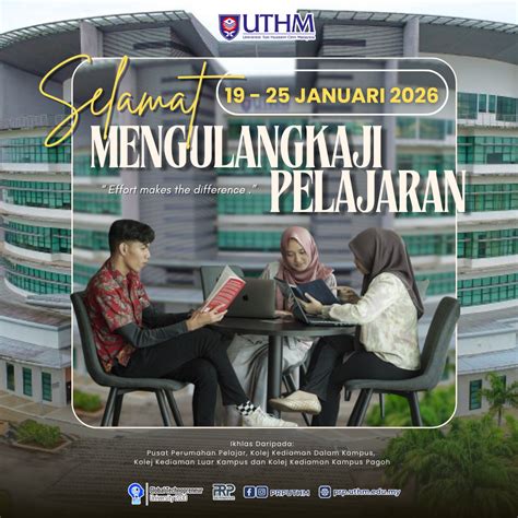 Student Housing Centre Uthm