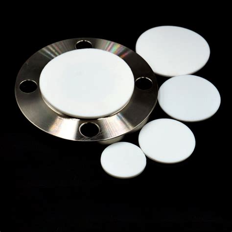 Rund Ptfe Platte Kunststoff Ronde Scheibe Platte Ø10mm 100mm Dicke 11