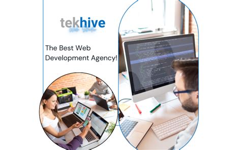 Top Tier Tech Unleashing Best Web Development Agency Tekhive 2023