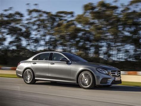 Mercedes E Class Review Pistonheads Uk