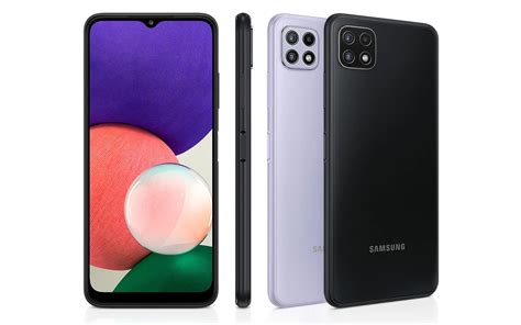 Samsung Galaxy A22 LTE Vs Galaxy A22 5G Apa Bedanya