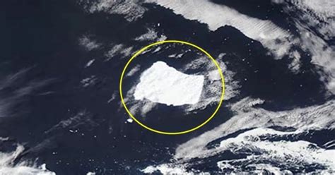 제자리 빙빙돌던 서울 6배 크기 ‘세계서 가장 큰 빙산 족쇄 풀고 북상중 핵잼 사이언스