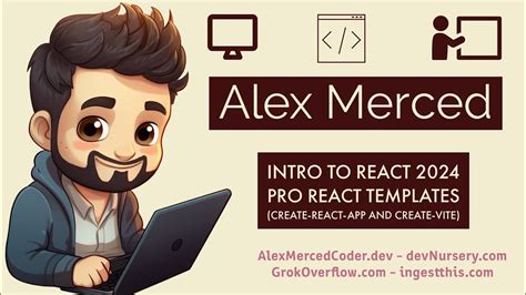 Am Coder Intro To React 2024 4 Pro React Templates Setup Create
