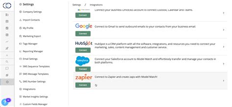 How Do I Connect Salesforce
