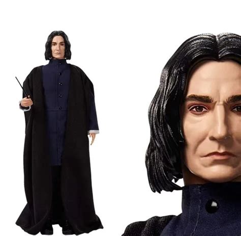Кукла Mattel Северус Снейп Harry Potter / Гарри Поттер, GNR35 - купить ...