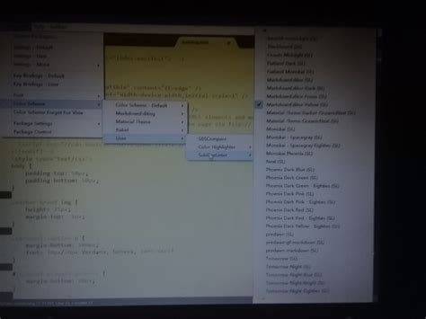 Sublime Text 3 删sublime Text 主题 Segmentfault 思否