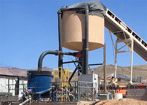 Precious Mineral Processing Equipment Gold Silver Zoneding Machine