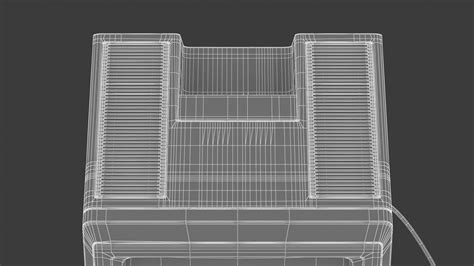 Apple Macintosh 128k 3d Model By Frezzy