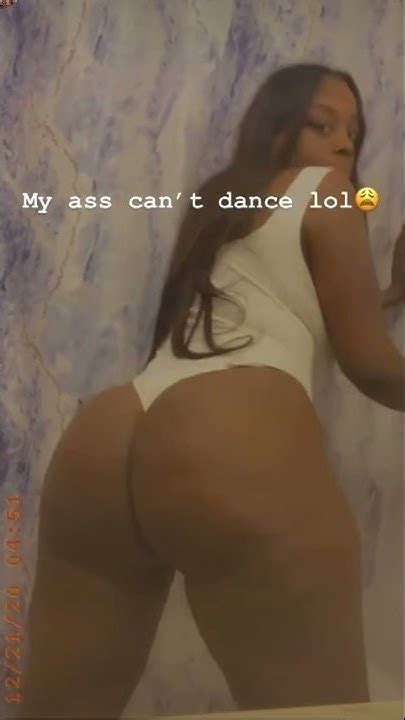 Thick Baddie Booty Clapping Youtube