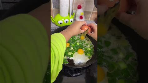 세상 귀여운 간계밥간장계란밥해주는 과외쌤 Youtube