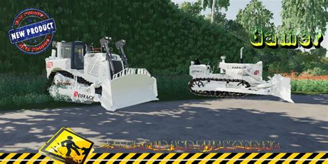 DOZER FIATALLIS EIFFAGE V1 5 FS19 Mod FS19 Net