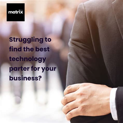 Matrix Monday On Linkedin Itpartners Techsolutions Softwaredevelopment