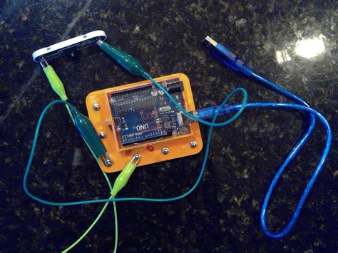 Simple LED Button Arduino Project Hub