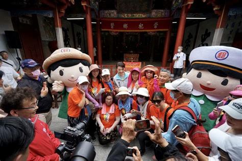 竹市竹塹媽祖文化祭登場 歡迎民眾體驗竹塹古城歷史文化 蕃新聞