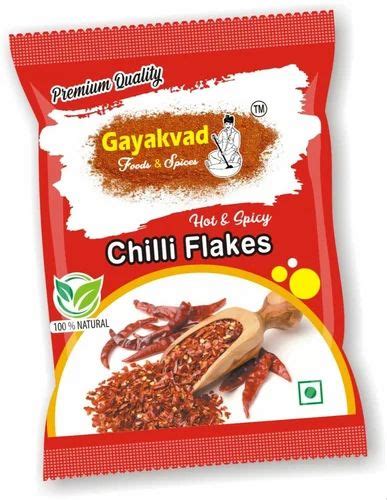 Chili Flake Red Chilli Flakes Packaging Size 500 Gm At Rs 267kg In Anand