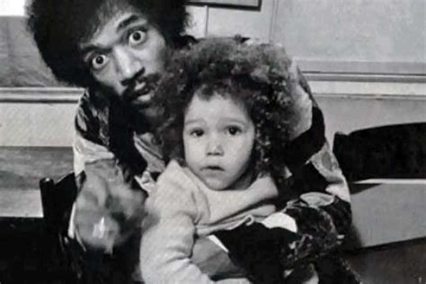 Who Is Jimi Hendrixs Son Tracing The Lineage Of An Icon