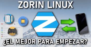 Qué requerimientos necesitamos para instalar Zorin OS