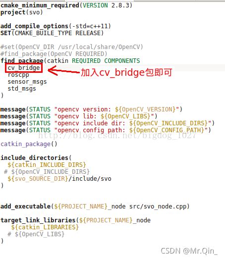 ros学习：cv bridge与opencv版本冲突三种解决方案 ros节点冲突 csdn博客