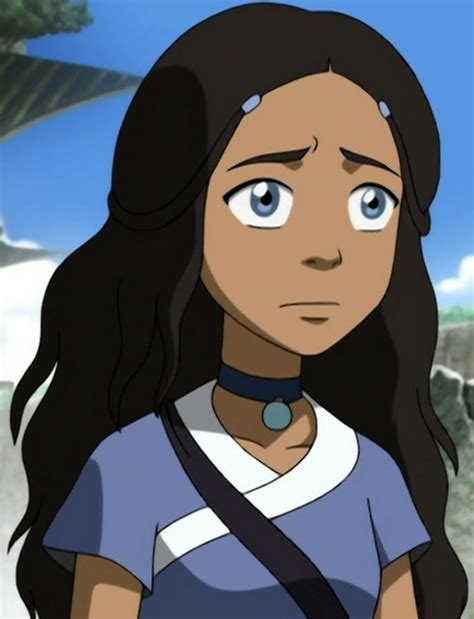 Katara Reference Avatar Characters Katara Avatar The Last Airbender