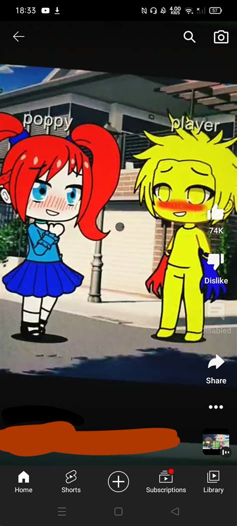 Quont Ils Fait à Poppy Playtime Et Player R Gachalifecringe